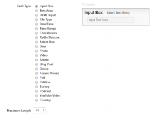Content Builder – ONEsite Developers