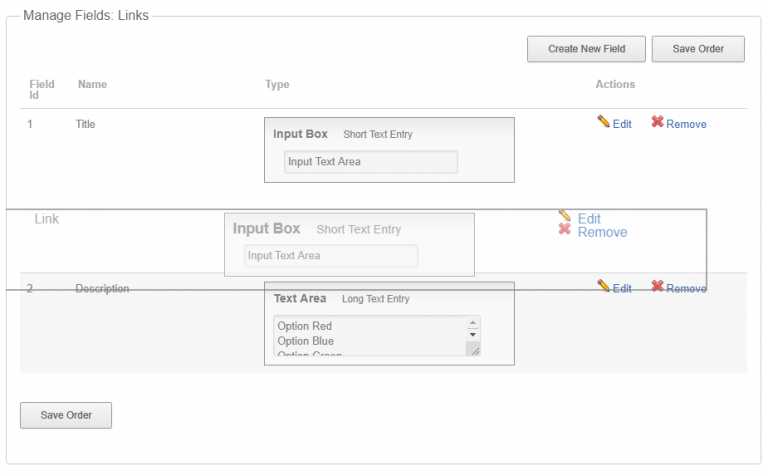 Content Builder – ONEsite Developers