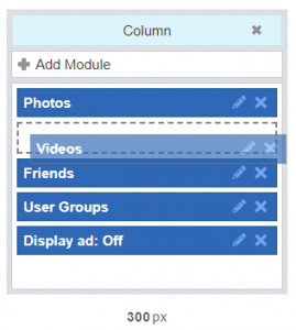 Layout Overview – ONEsite Developers