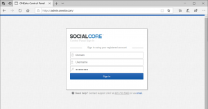 Moderator Control Panel – ONEsite Developers