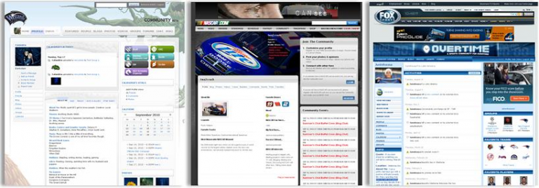 User Profiles – ONEsite Developers